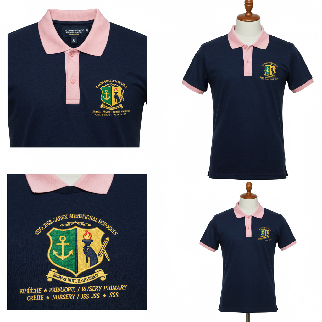 Success Prestige Polo – Success Garden Int Schools
